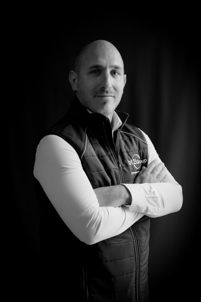 The group - Bt2i Group - 70 years of aerospace expertise in heritage